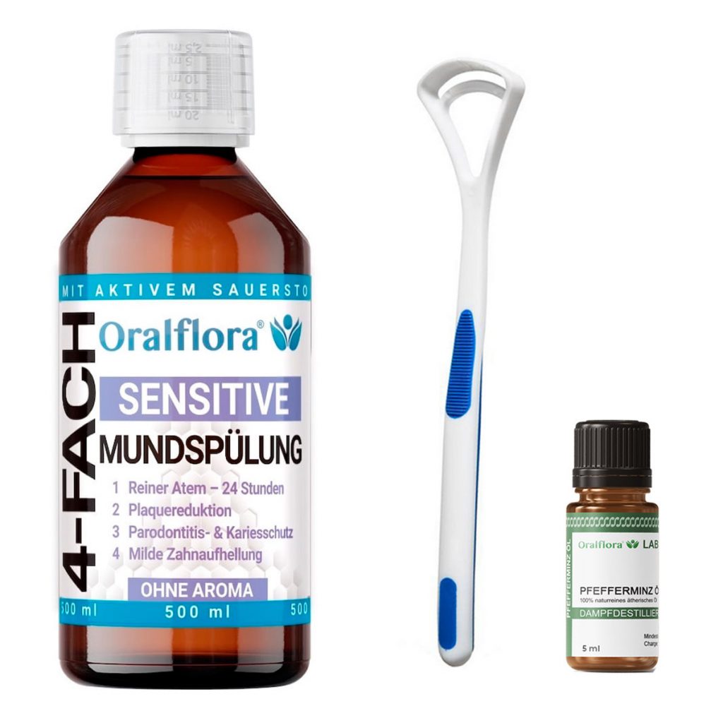 Oralflora Ayurveda Kupfer Zungenschaber Reiniger | Perfekter ...